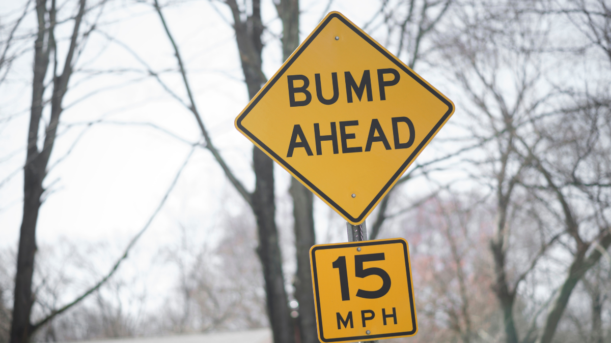 How Do You Handle Setbacks? – Julie de Rohan