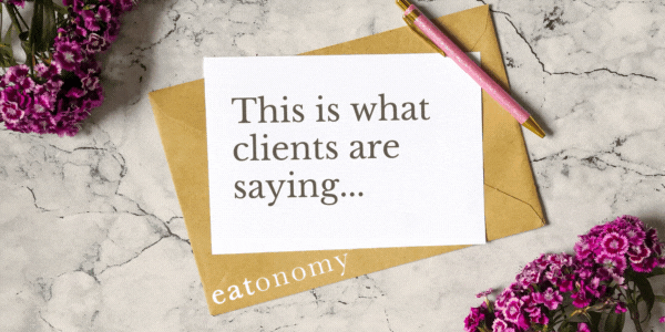 Testimonials – Julie de Rohan